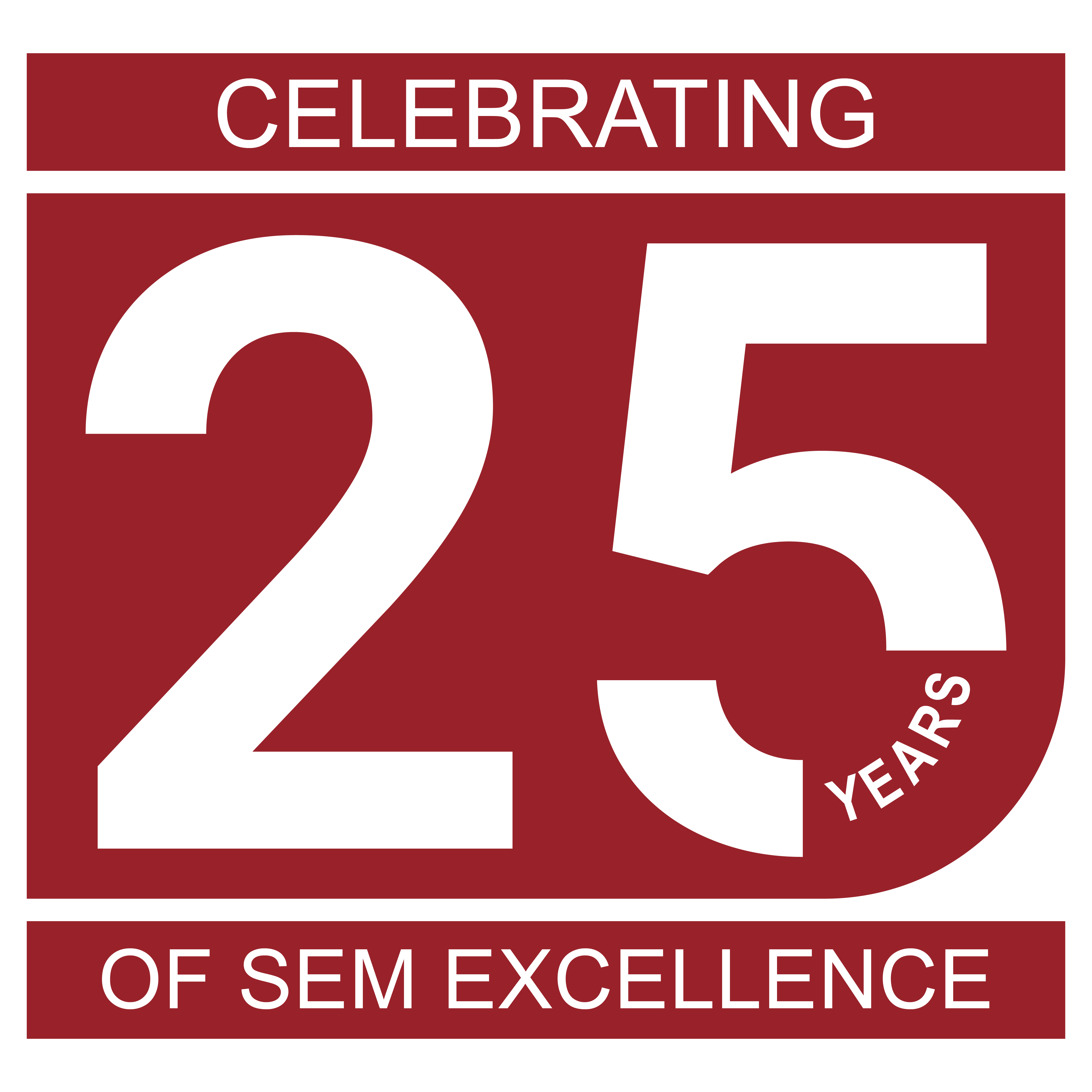 Celebrating 25 Years of SEMTech Solutions | SEMTech Solutions
