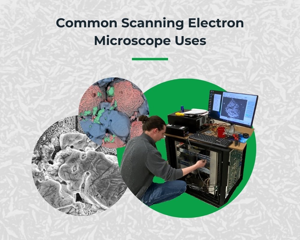 Refurbished & Upgraded ZEISS/LEO SEMs Available | SEMTech Solutions